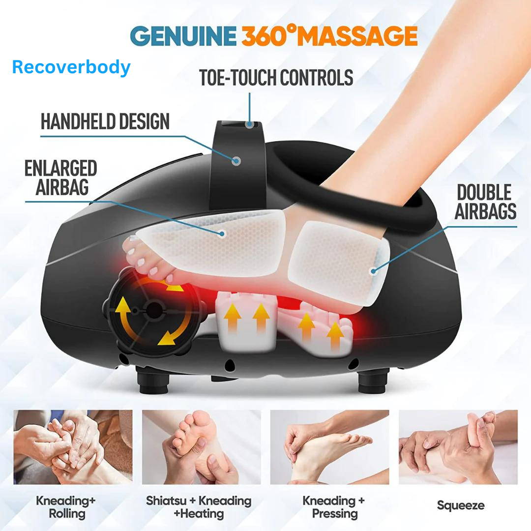Recoverbody Foot Massager